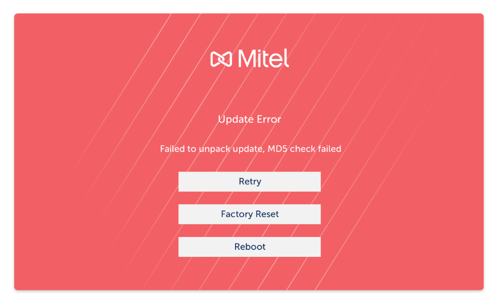 Actualización del software del dispositivo Gateway
